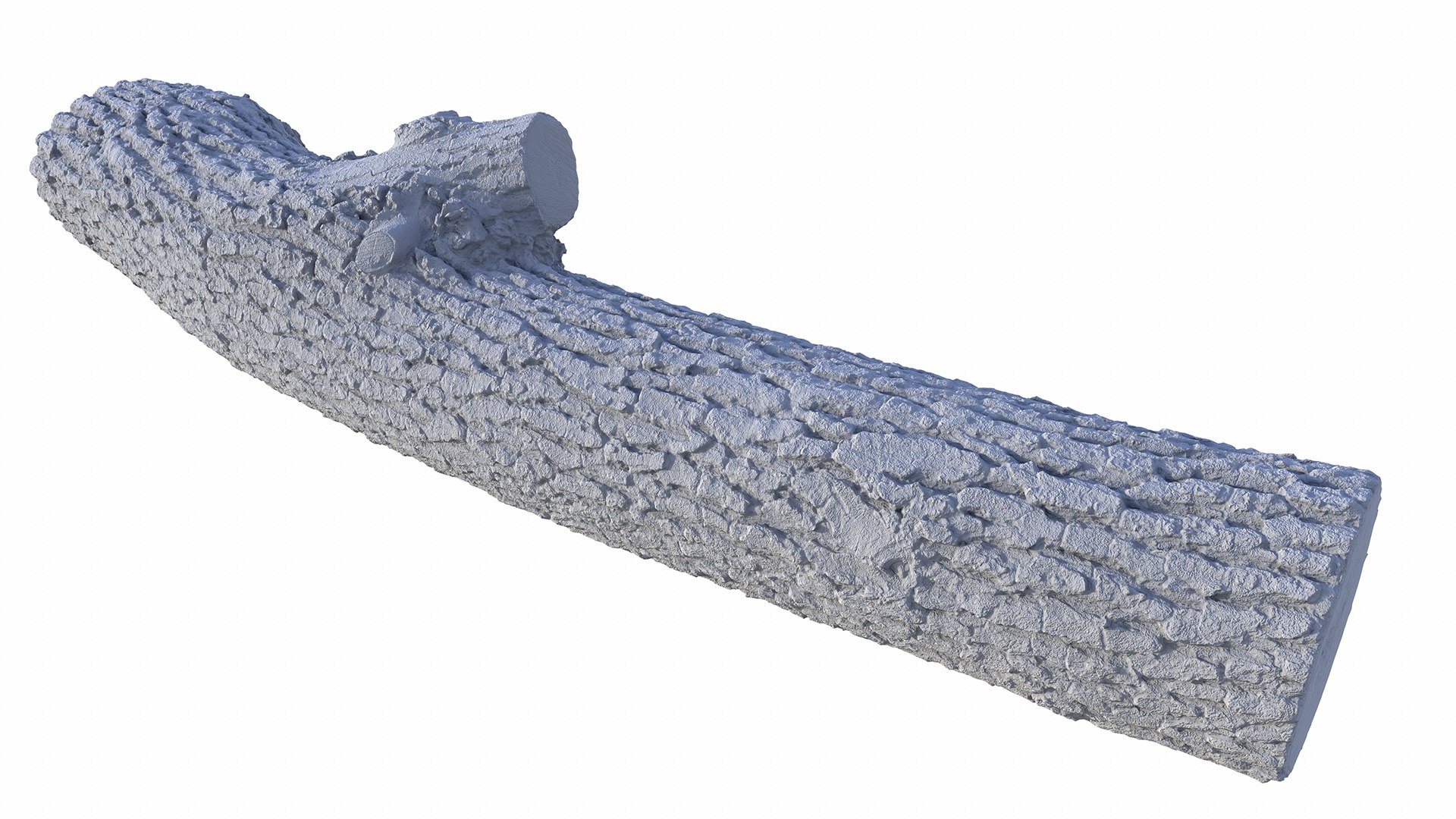Wood Log 3D Model - TurboSquid 1965476