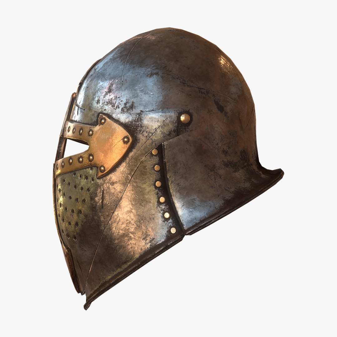 Max Medieval Helmet