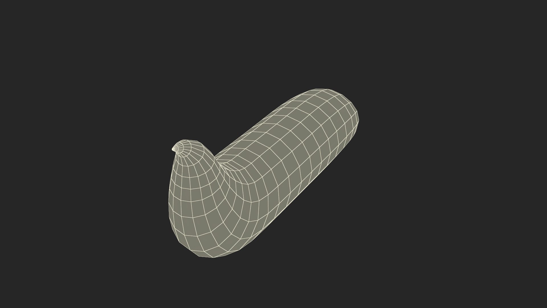 Toothpaste Blob Thee Colors 3D Model - TurboSquid 2319049