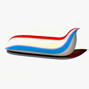 3D Toothpaste Models - Browse & Download Formats - TurboSquid