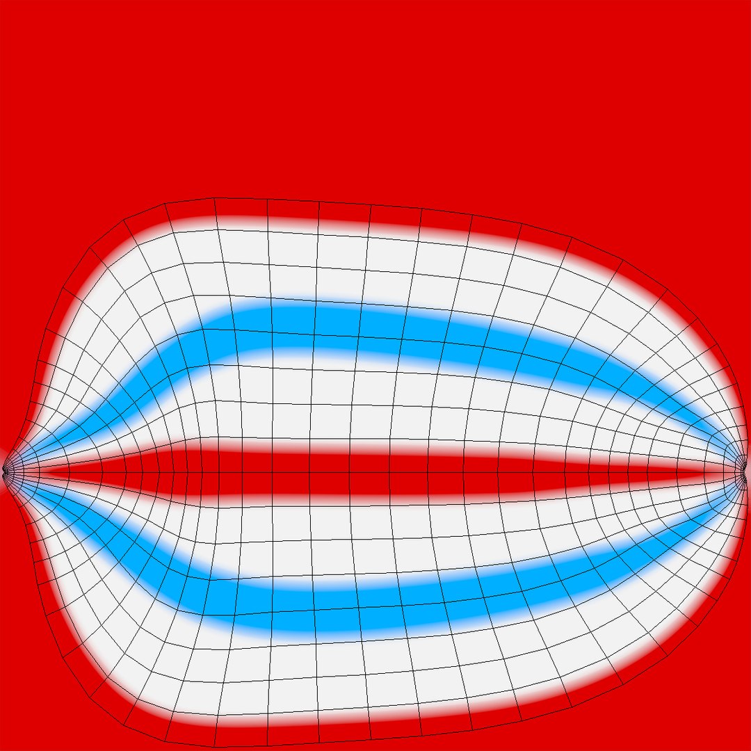 Toothpaste Blob Thee Colors 3D Model - TurboSquid 2319049