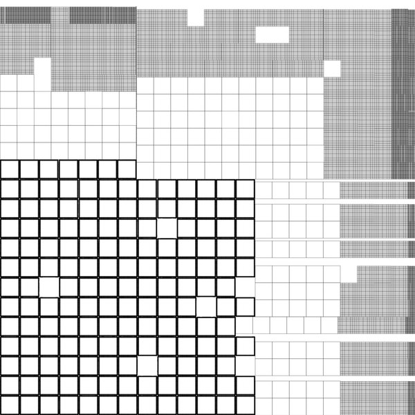 modelo 3d Cubo de Rubik realista - TurboSquid 2226156