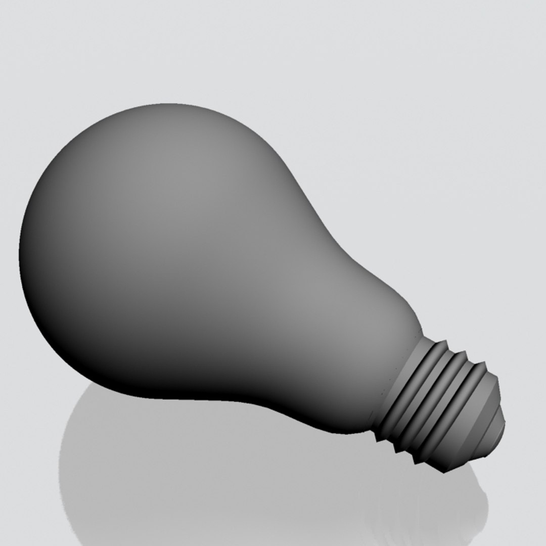 Max Light Bulb