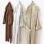 Bathrobe Bath 3d Max