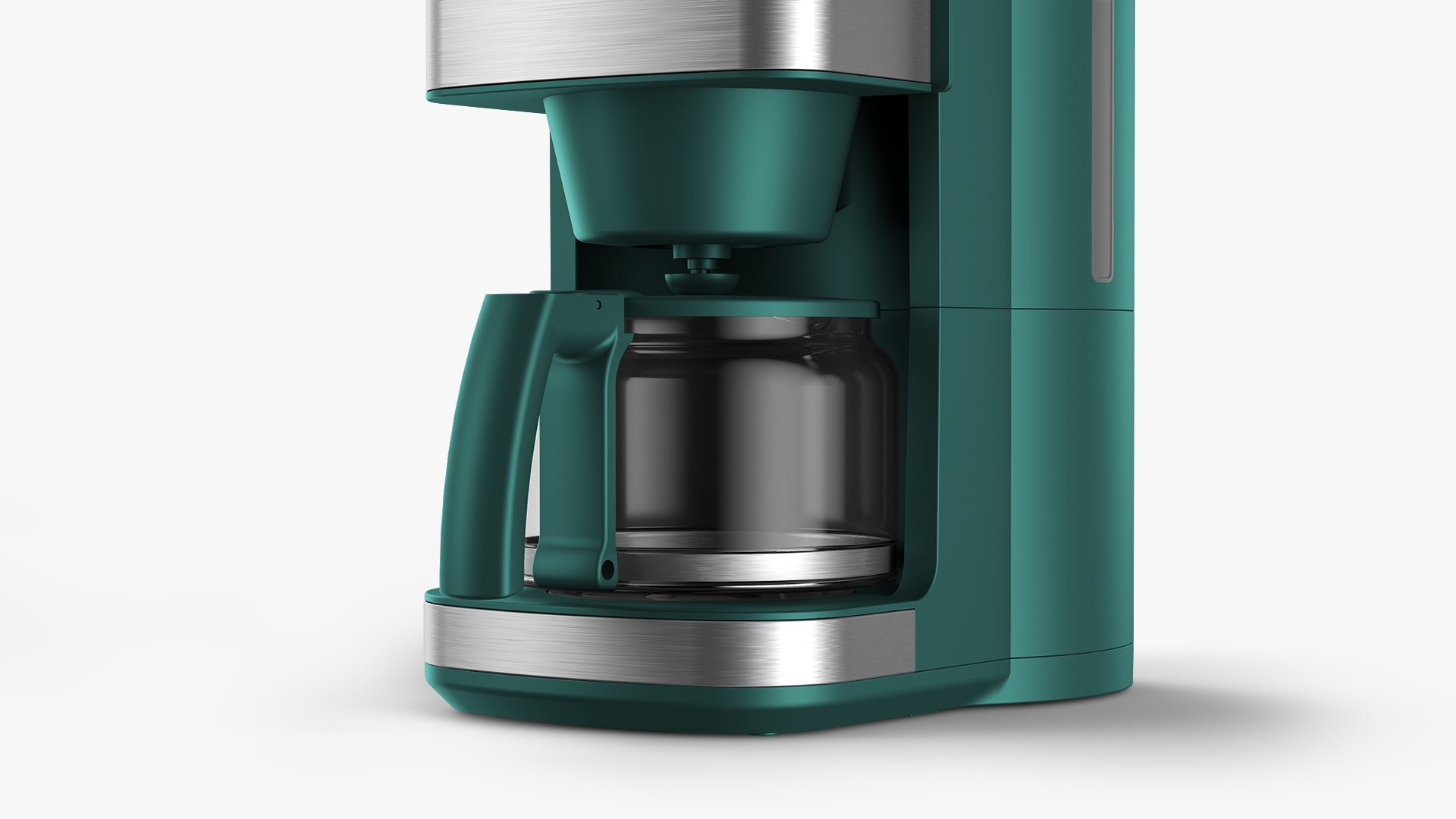 3D Coffee Filter Machine - TurboSquid 1882193