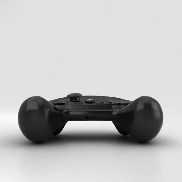 3D steam controller model - TurboSquid 1329119
