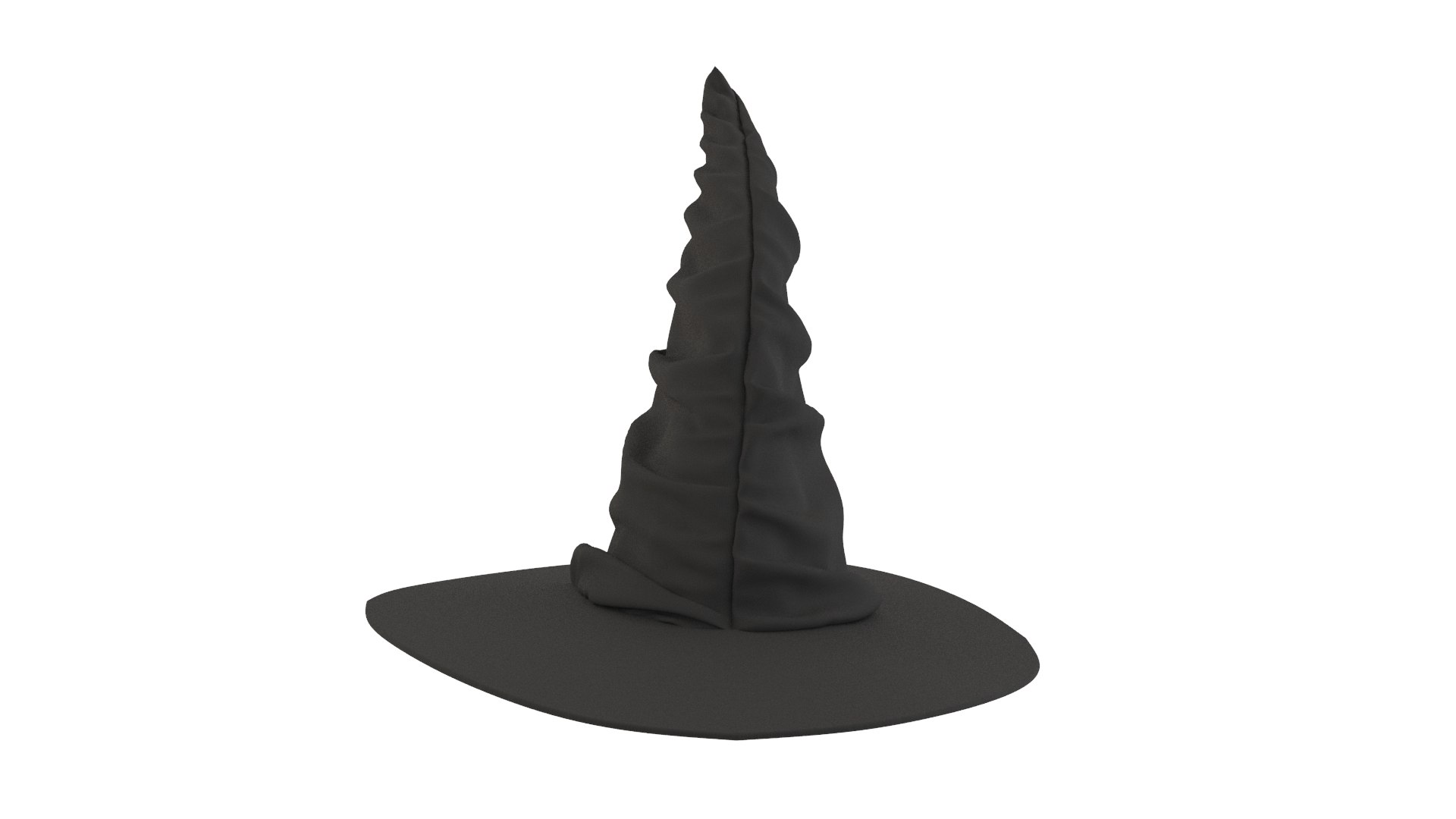 Witch Real 3D Model - TurboSquid 1485611