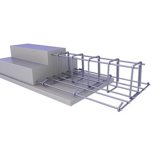3D Rebar Models - Browse & Download Formats - TurboSquid