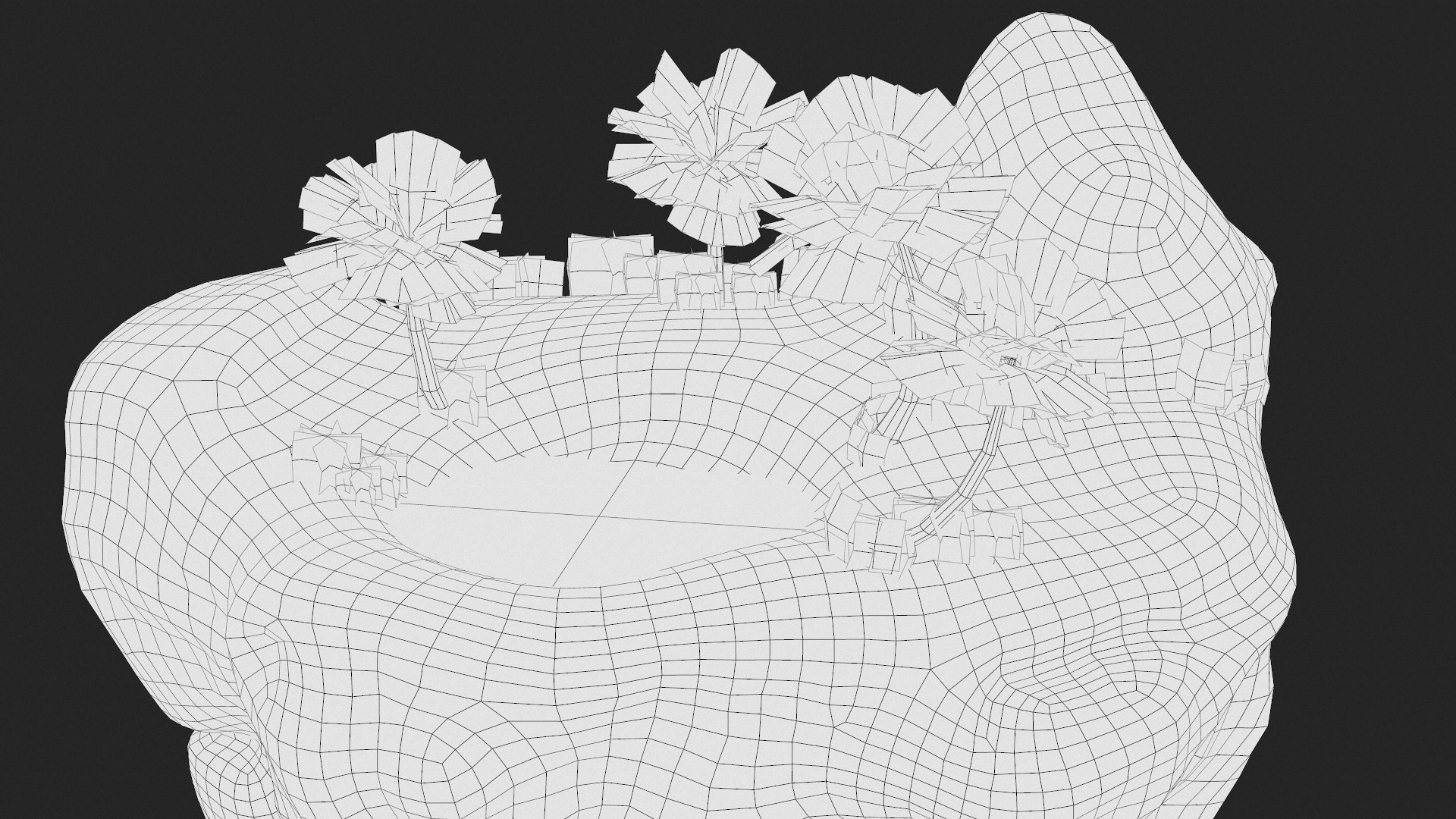 3D Floating Island Lake Model - TurboSquid 1563523