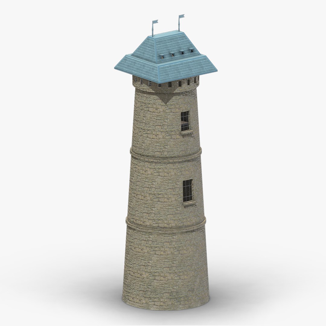 3D model Medieval Castle Module 12 Low Poly PBR Realistic - TurboSquid ...
