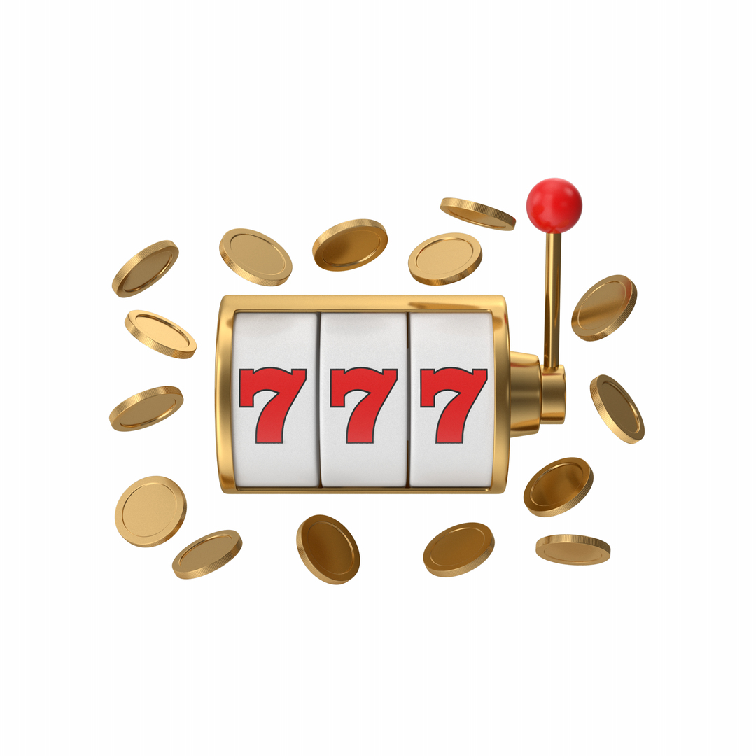 3D Slot Machine Jackpot - TurboSquid 2284081