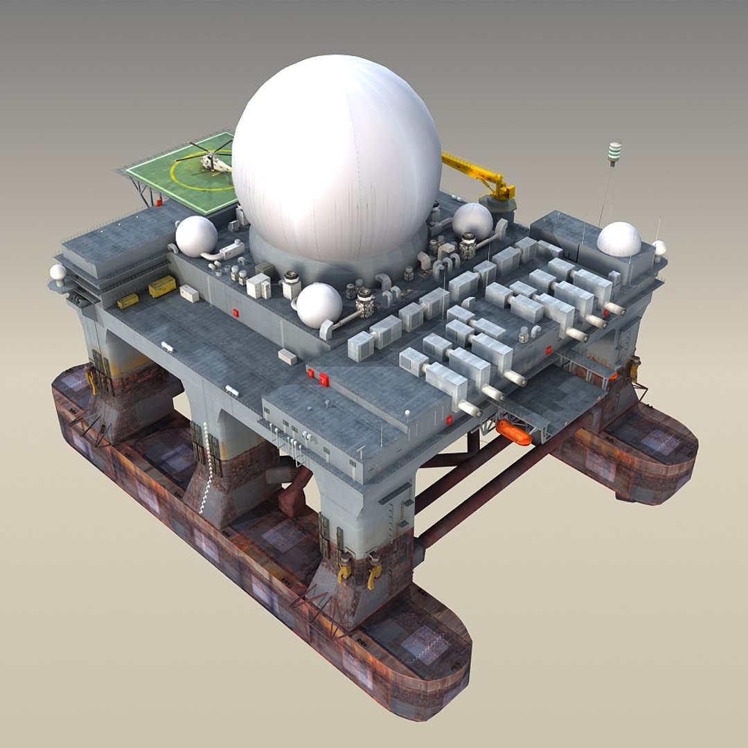 3d sbx-1 sea-based x-band radar