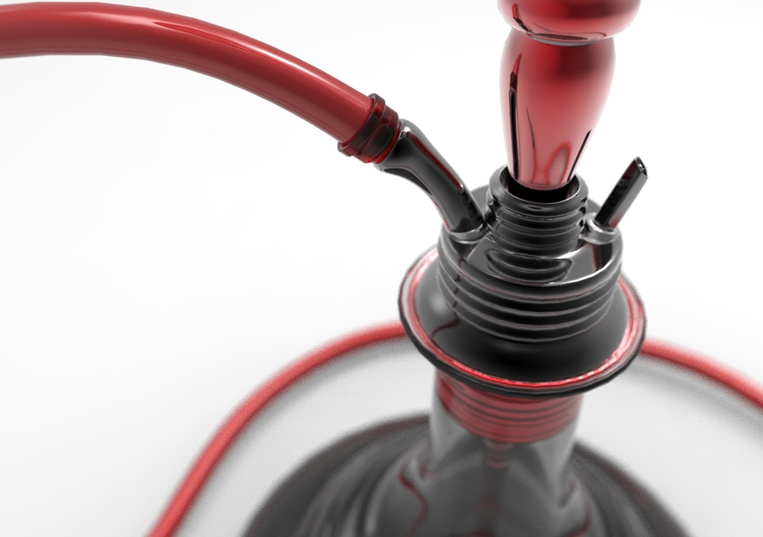 Hookah 3d Ma
