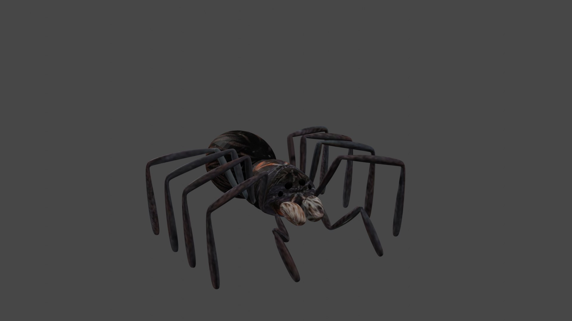 3D model Spider - TurboSquid 2163007