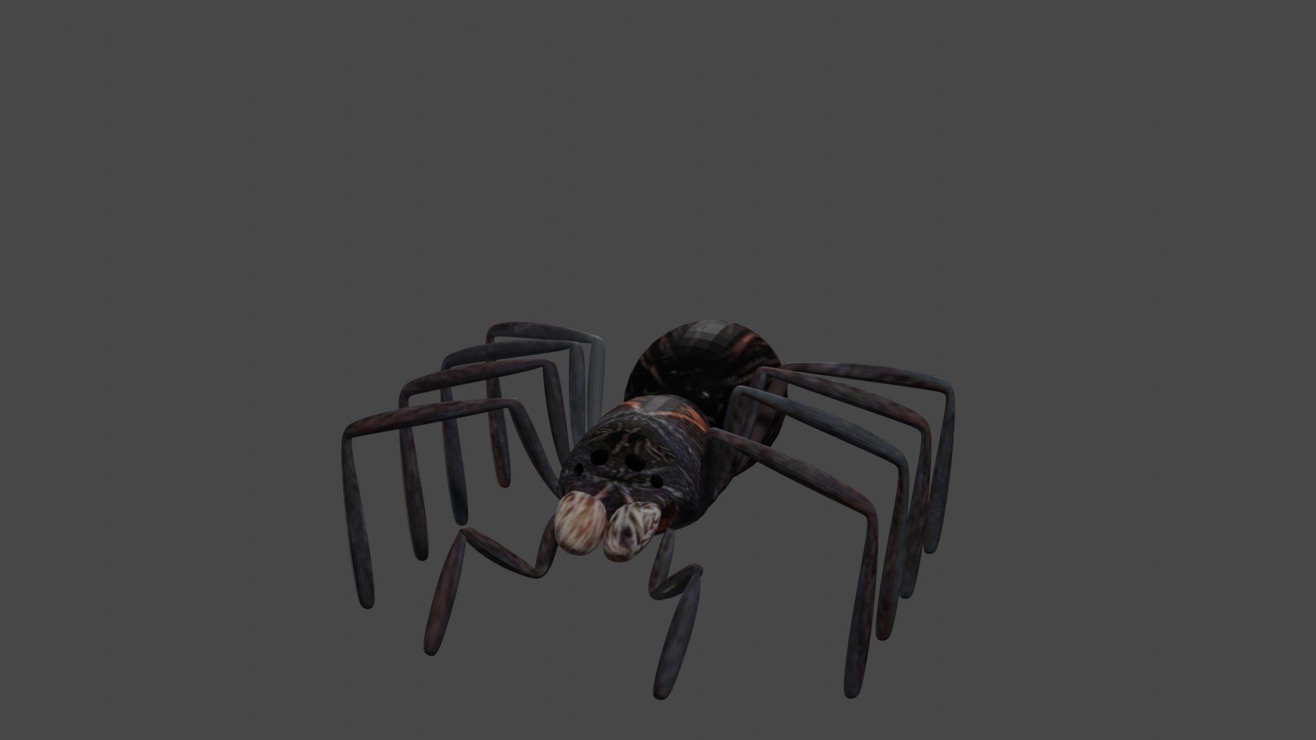 3D model Spider - TurboSquid 2163007