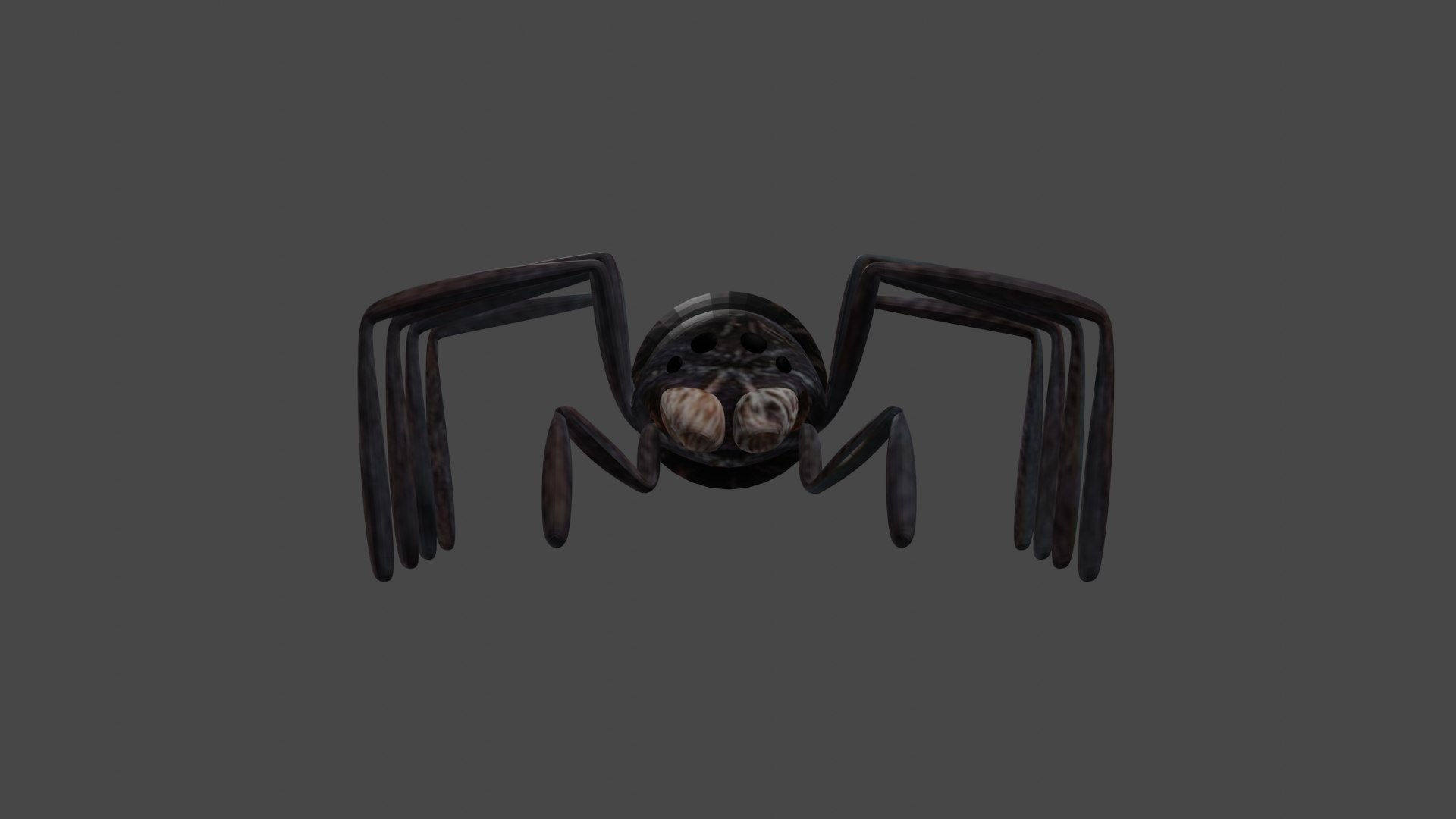 3D model Spider - TurboSquid 2163007