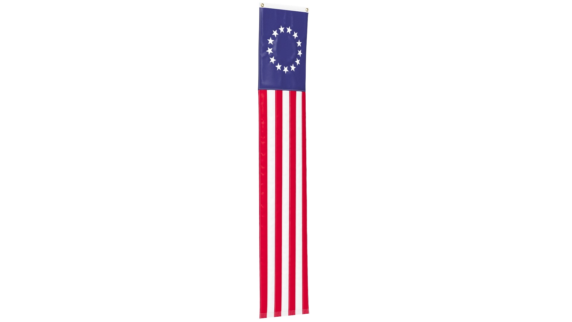 United States Flag Pulldown 3D Model - TurboSquid 2131919