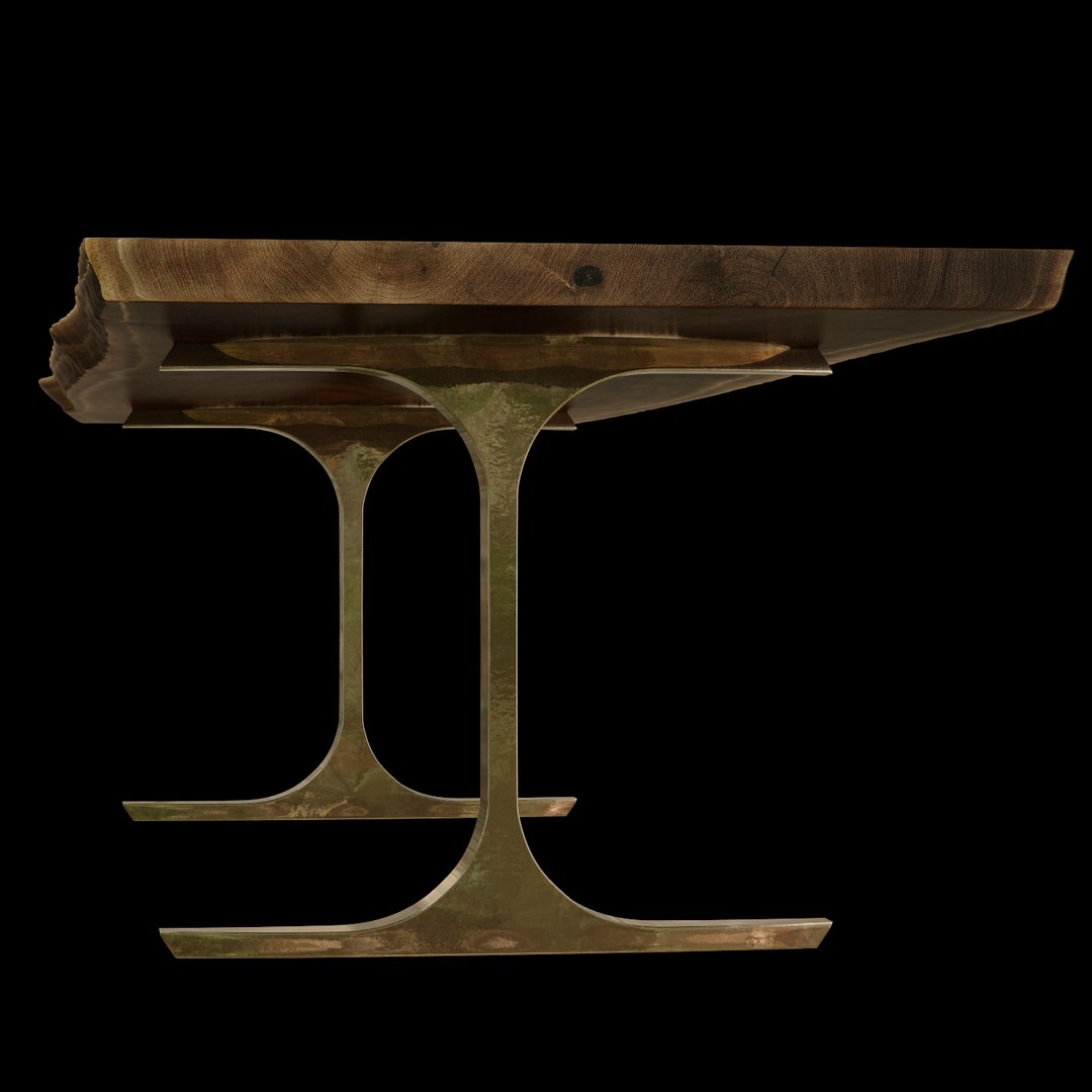 Max Hudson Furniture Table Wood