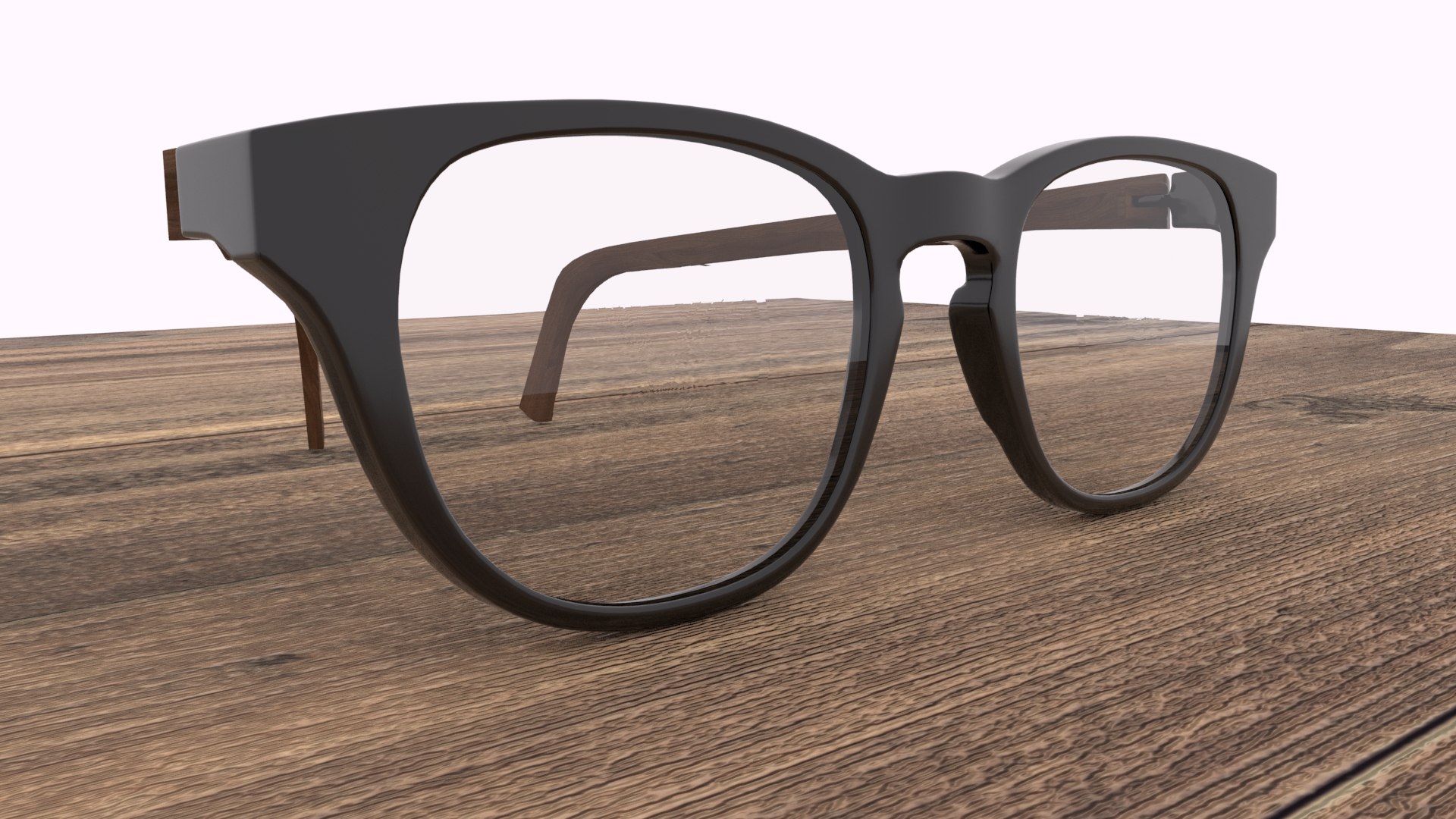 3D glass model - TurboSquid 1270421