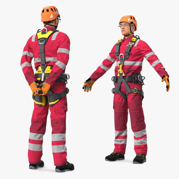 3D Climber Models | TurboSquid