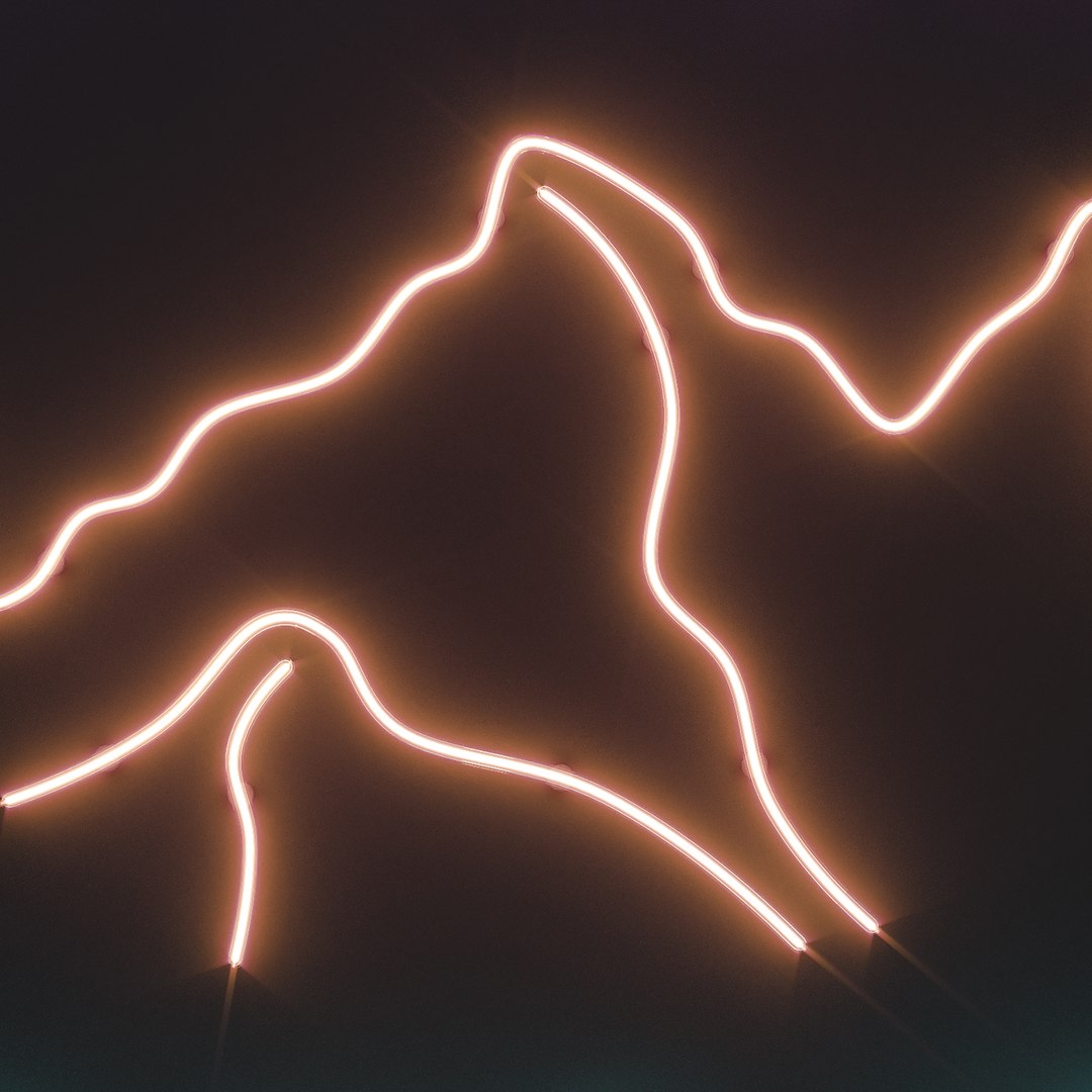 Neon Set 24 3D Model - TurboSquid 1965034