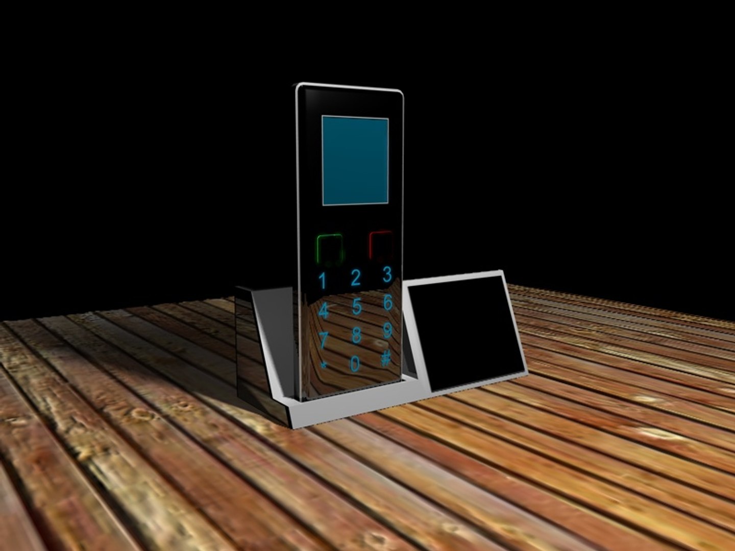 Phone Future C4d Free