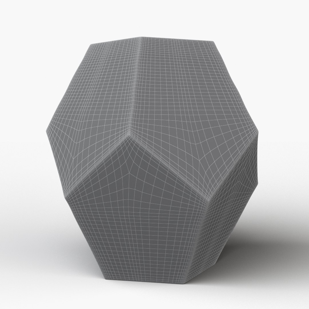 Maya Gold Hexagonal Ceramic