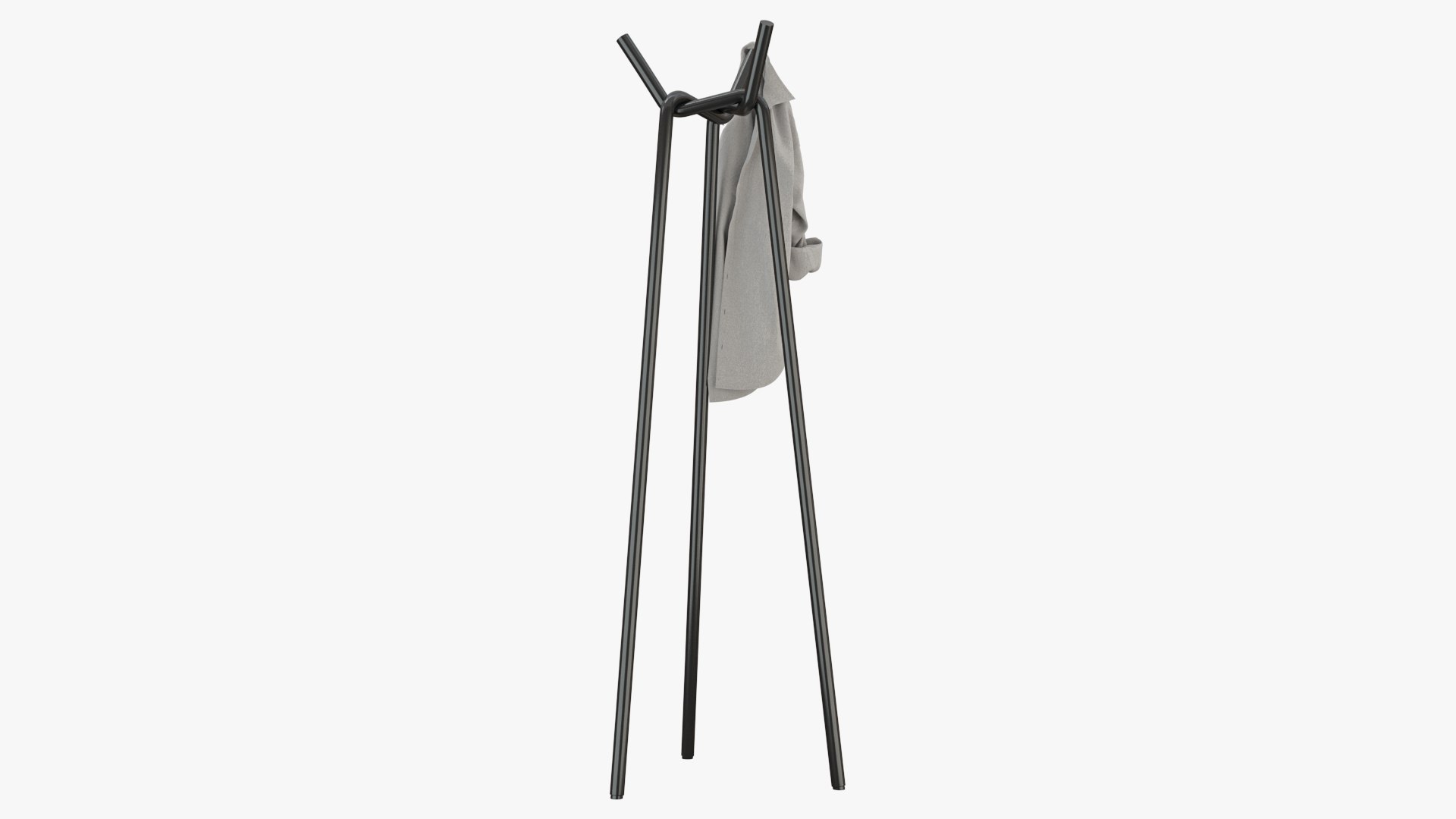Hay Design Knit Coat Rack Model - TurboSquid 1830514