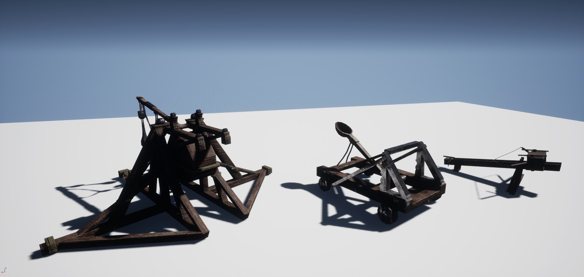 Medieval Battlefield Pack 3D Model - TurboSquid 1768882