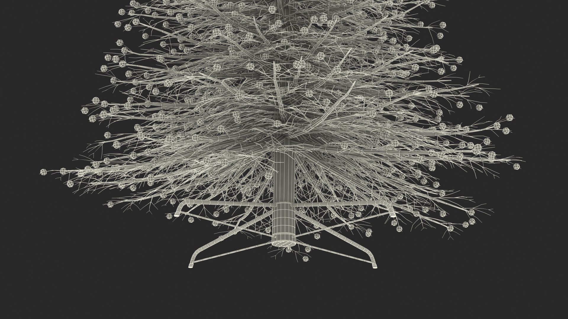 Light Tree Christmas 3D Model - TurboSquid 1466615