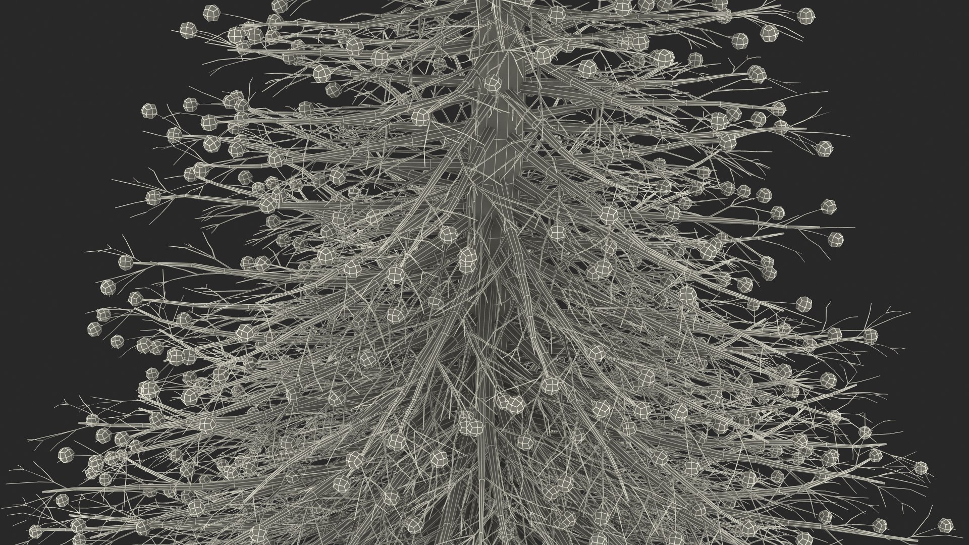 Light Tree Christmas 3D Model - TurboSquid 1466615