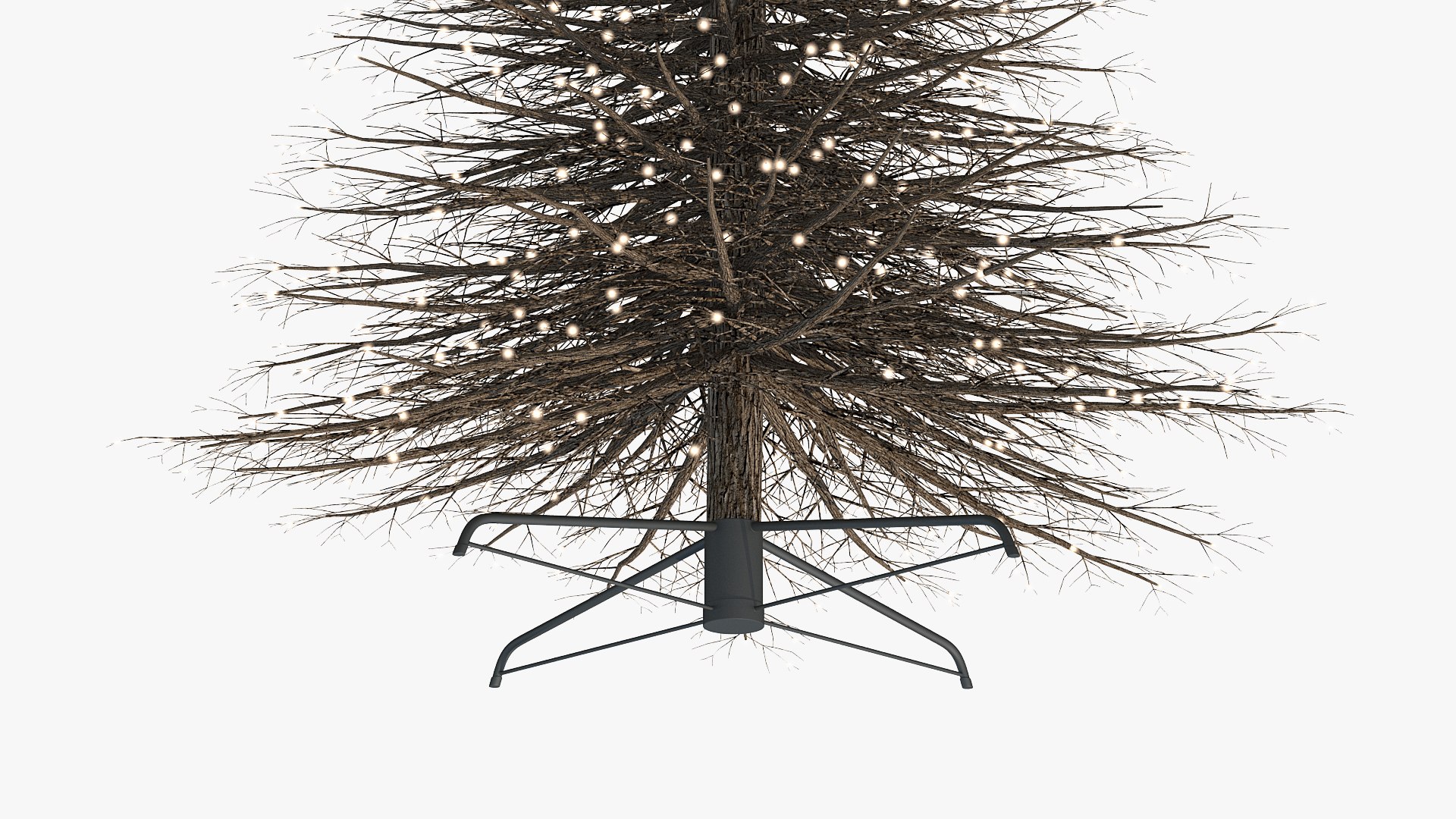 Light Tree Christmas 3D Model - TurboSquid 1466615