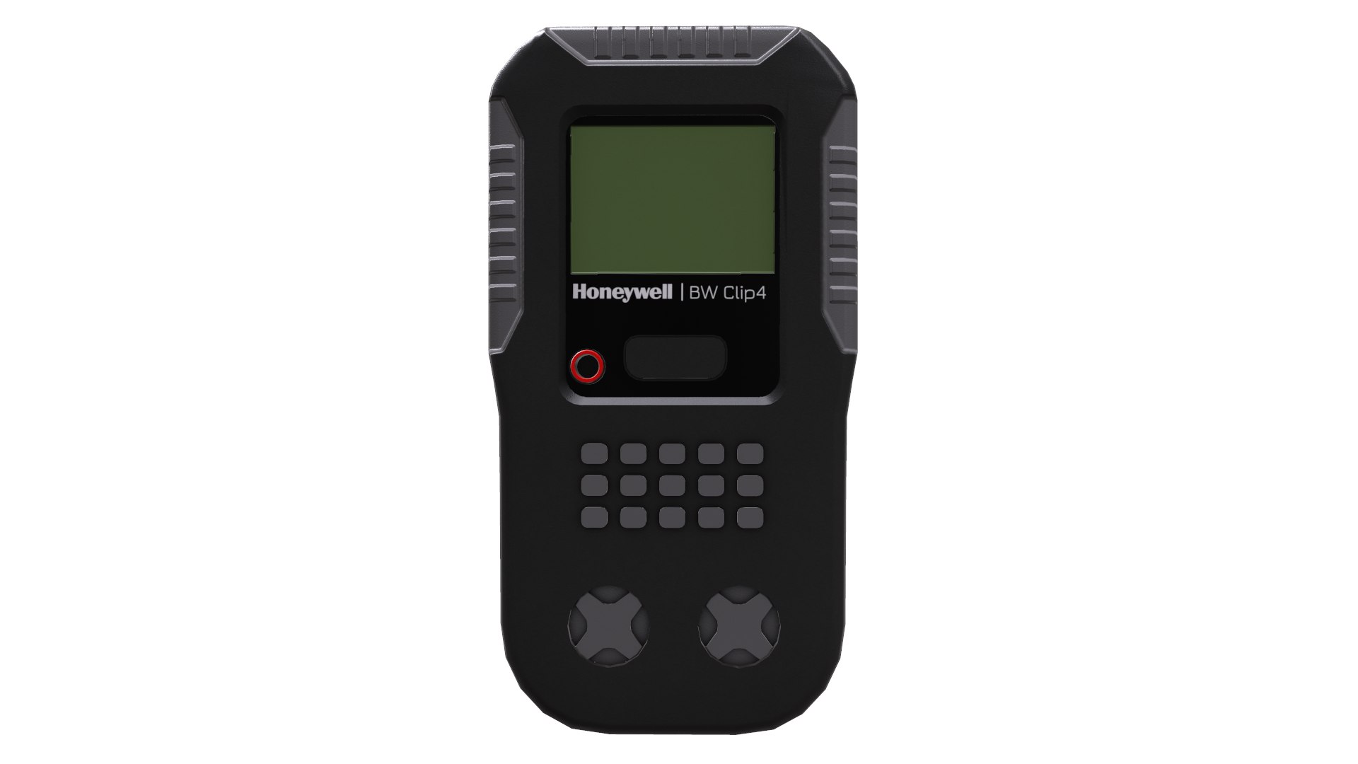 BW Clip4 Disposable 4 Gas Monitor Low Poly Model - TurboSquid 2391173