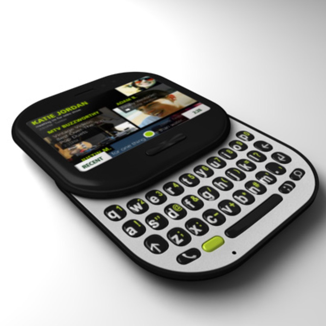 3d Model Microsoft Kin Communicator Turtle