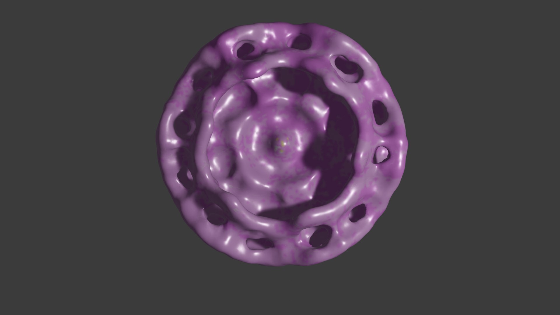 3D Cornucopia Model - TurboSquid 2259050