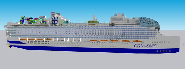 Vessel SketchUp Models for Download | TurboSquid