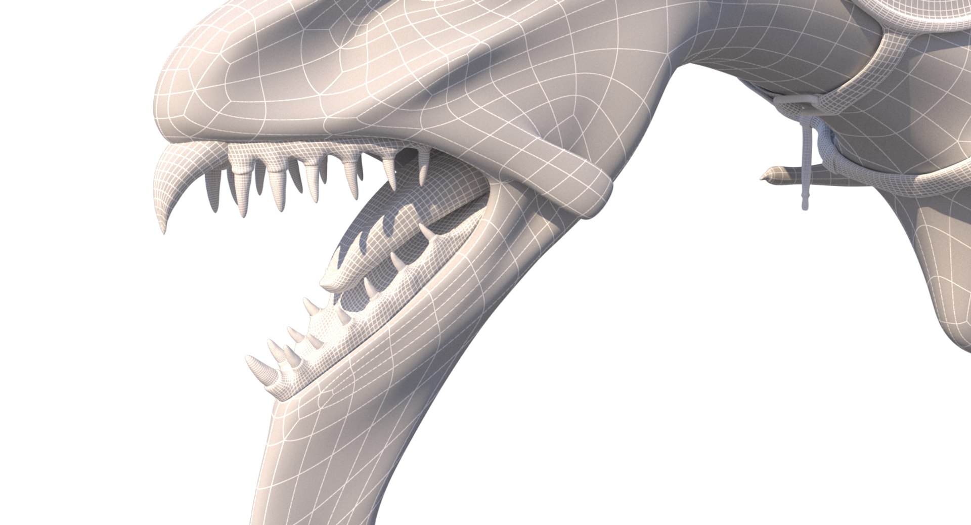 3D Avatar Mountain Banshees Ikran | 1146302 | TurboSquid