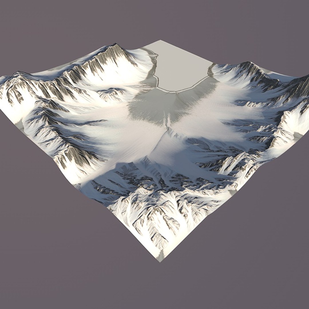 3d Snowy Level Games