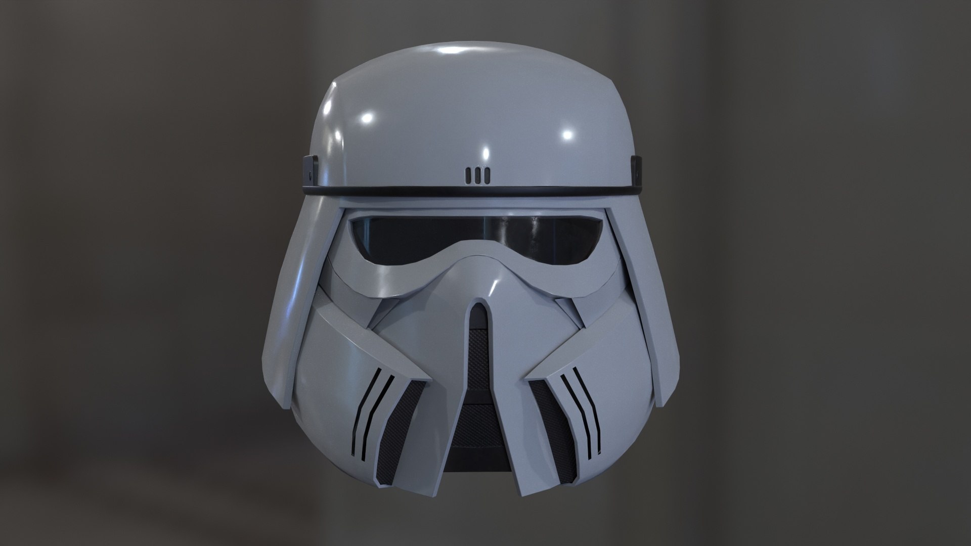 3D First Order Raider Helmet - TurboSquid 1836946