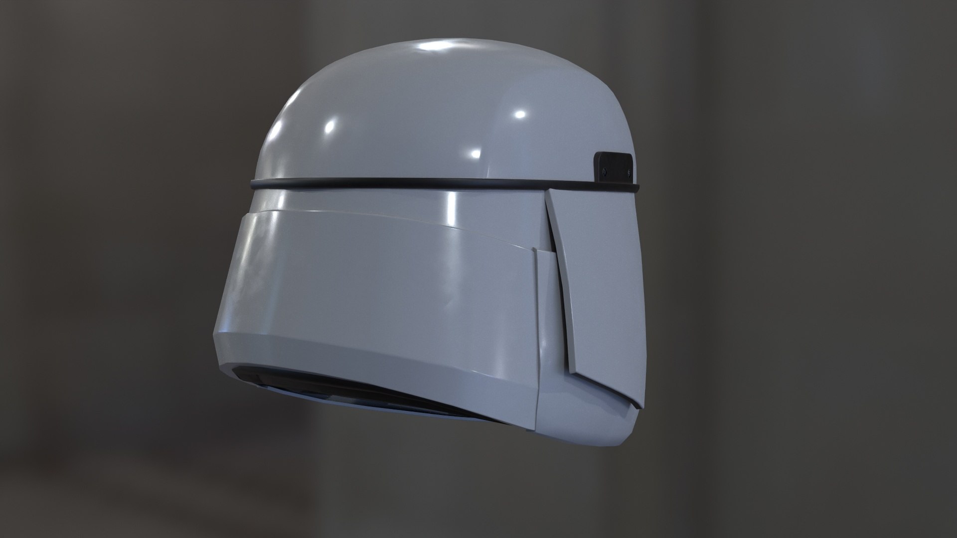 3D First Order Raider Helmet - TurboSquid 1836946