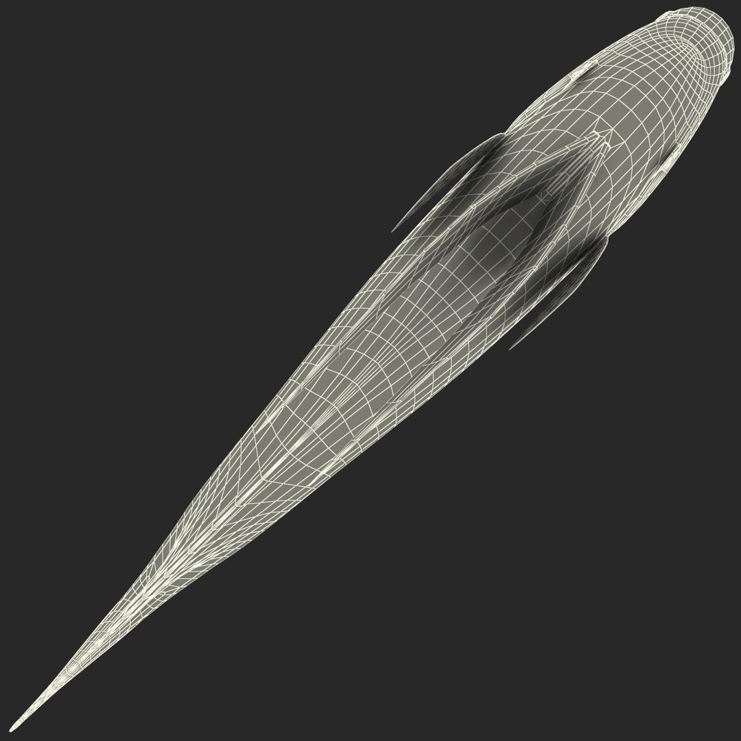 Tropical Fish Obj