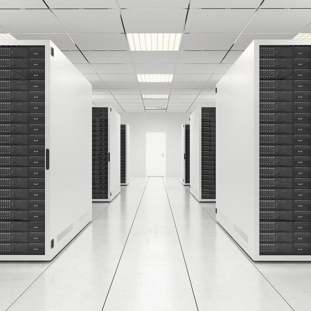 Realistic computer 3D model - TurboSquid 1543923