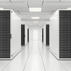 Download Free & Premium 3d Server 3D Models | TurboSquid