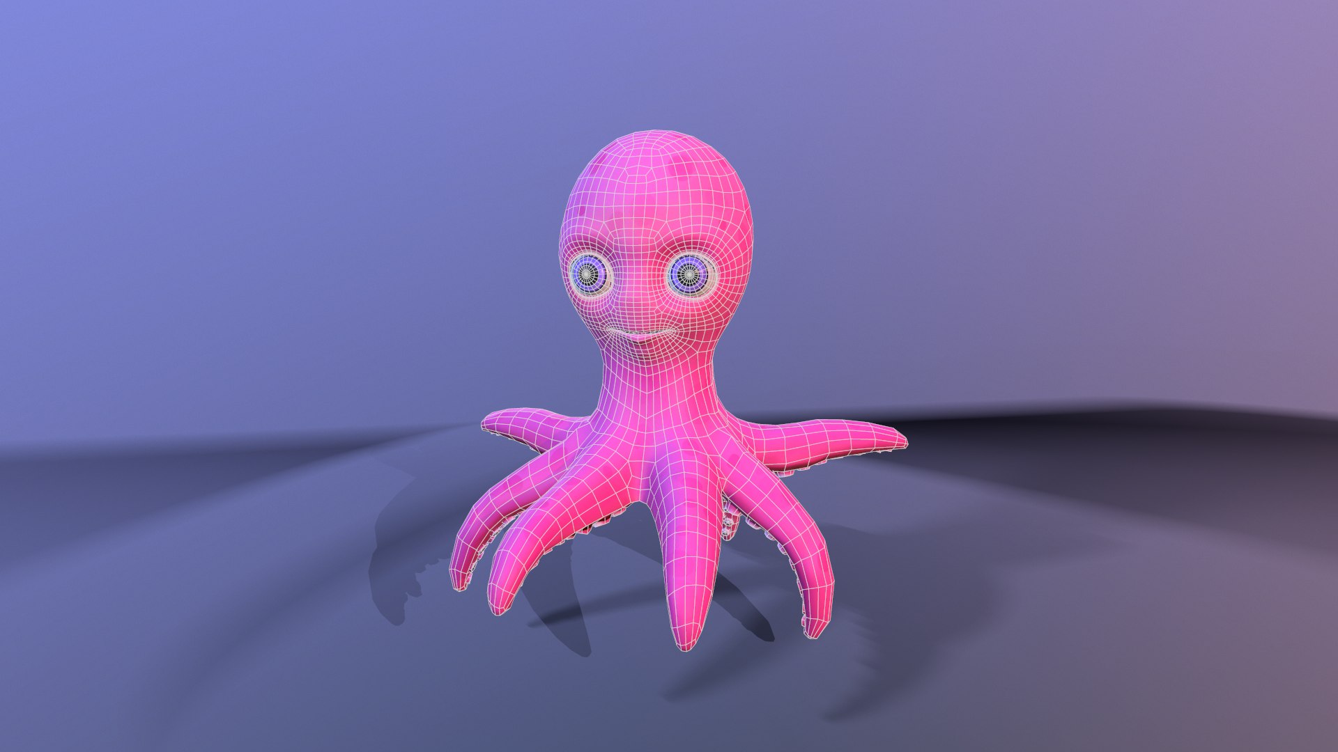 Rig Animations 3D - TurboSquid 1697050
