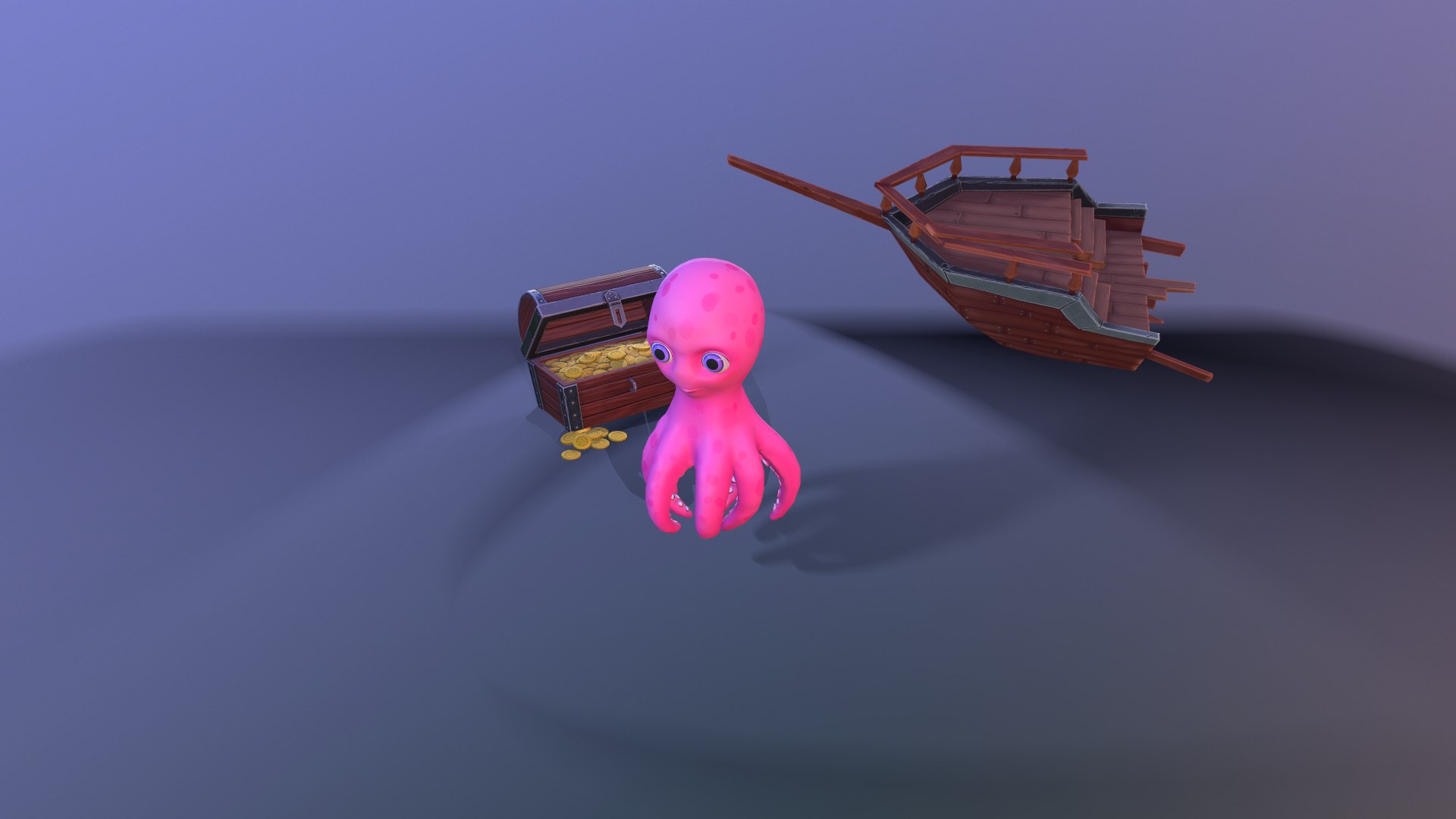 Rig Animations 3D - TurboSquid 1697050