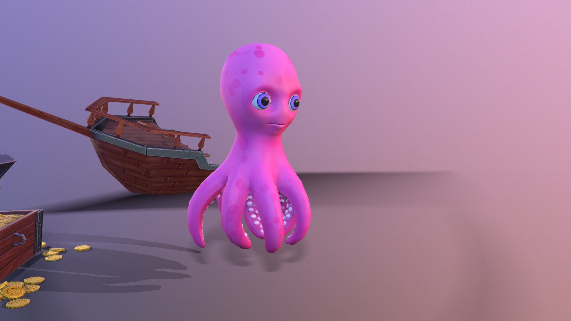 Rig Animations 3D - TurboSquid 1697050