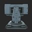 Rim 116 Missile Launcher Fbx