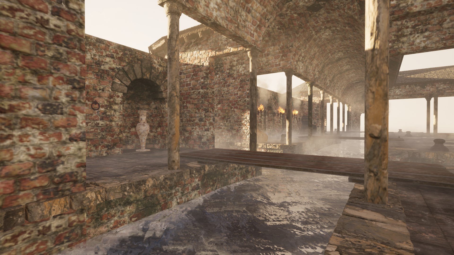 Fort Rock - Asset Pack - Unreal Engine UE4 3D Model - TurboSquid 1743791