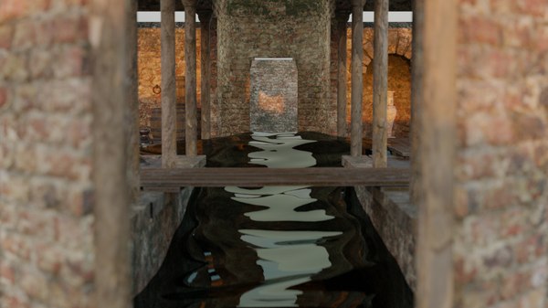 Fort Rock - Asset Pack - Unreal Engine UE4 3D model - TurboSquid 1743791