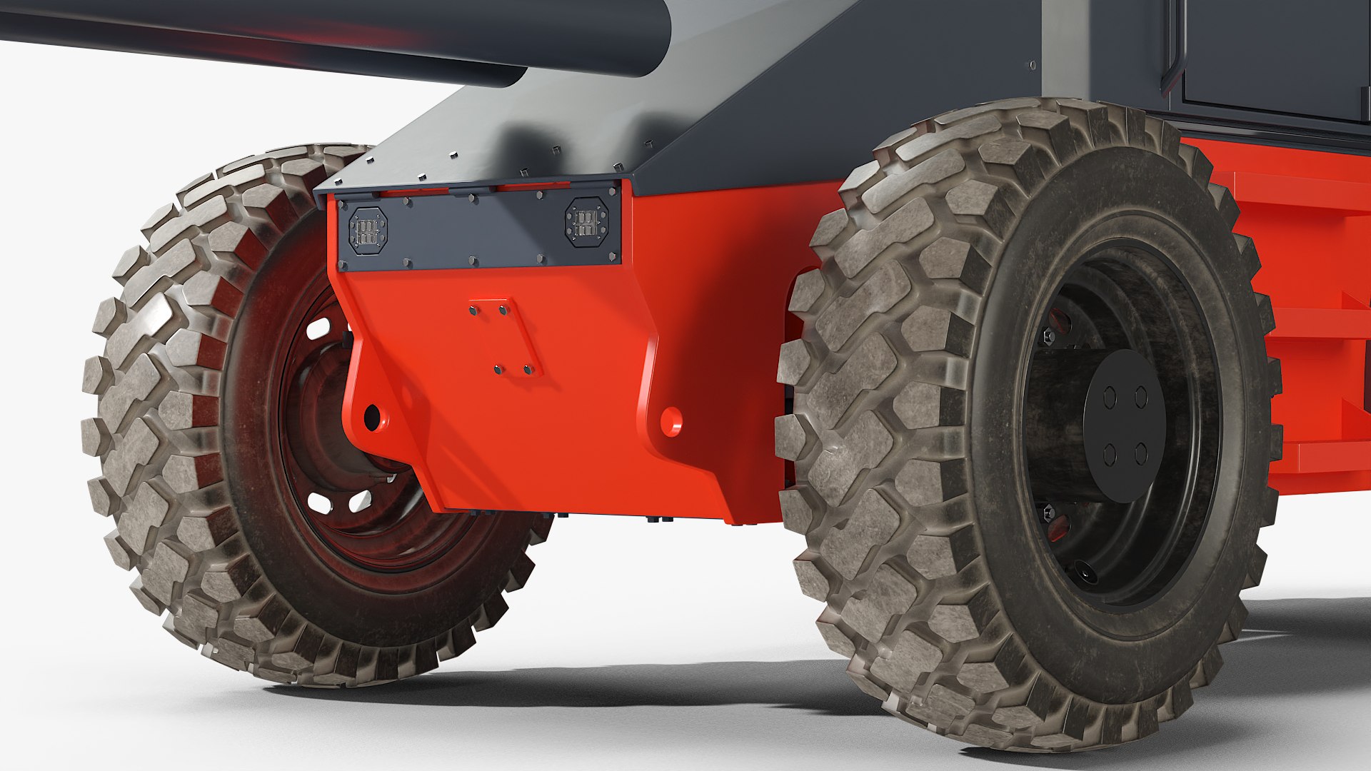 3D Tree Cutter Machine Model - TurboSquid 2387447